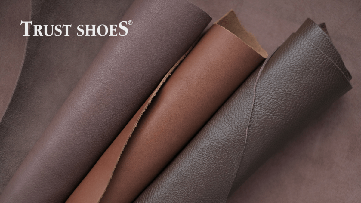 What are the Types of Genuine Leather and How to Identify Them? - Trust ...